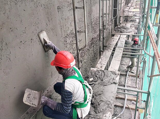 BESTO READY PLASTER - Besto Mining